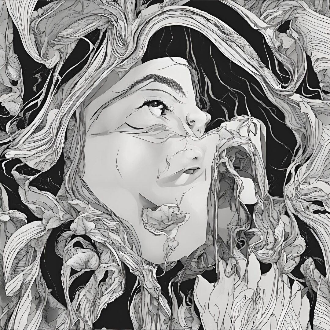 Pro Ana: il viaggio di Giulia nei disturbi alimentari.